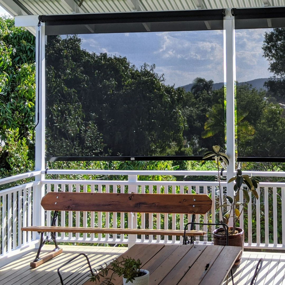 Outdoor Blind Cleaning Guide