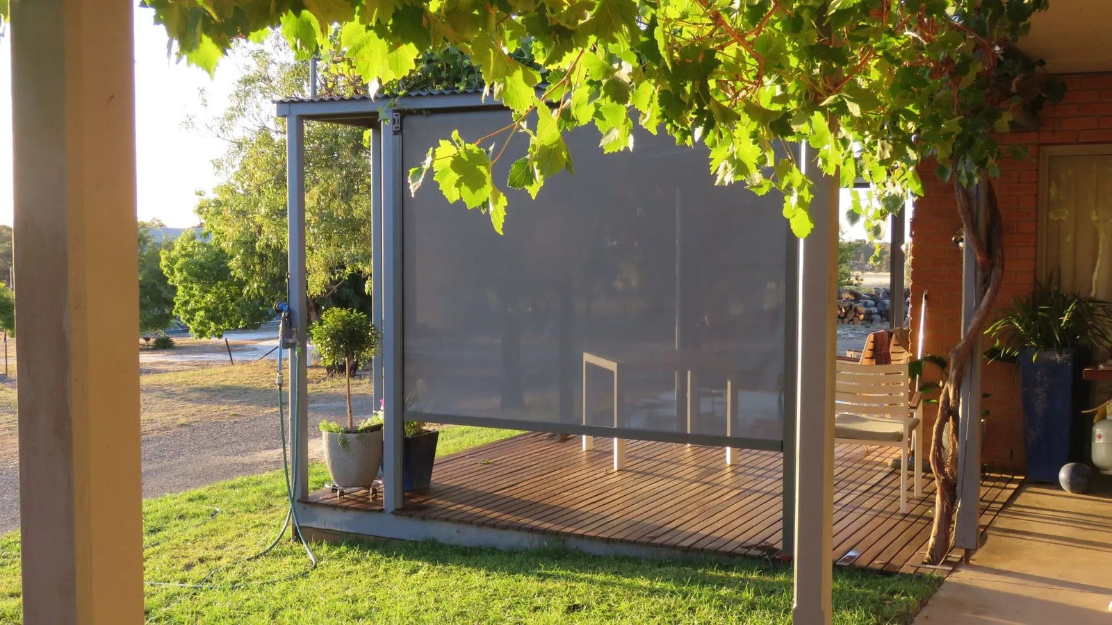 Install Guides | Ozrite - DIY Outdoor Blinds Online