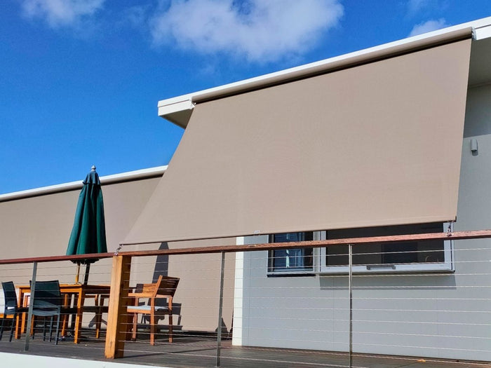 Crank & Clip Outdoor Blind | DIY Patio Blinds Australia