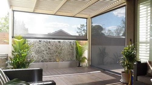 Ziptrak Outdoor Blinds – Limited Stock | Compare with Ziplock® by Ozrite